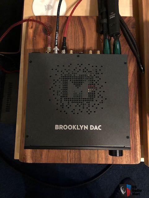 Original Mytek Brooklyn DAC Photo #4512155 - Canuck Audio Mart