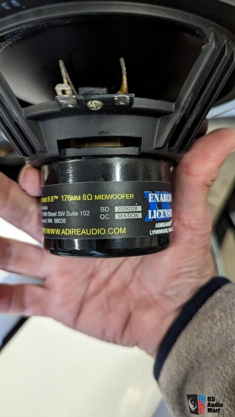 High end speaker drivers Photo #4512352 - US Audio Mart