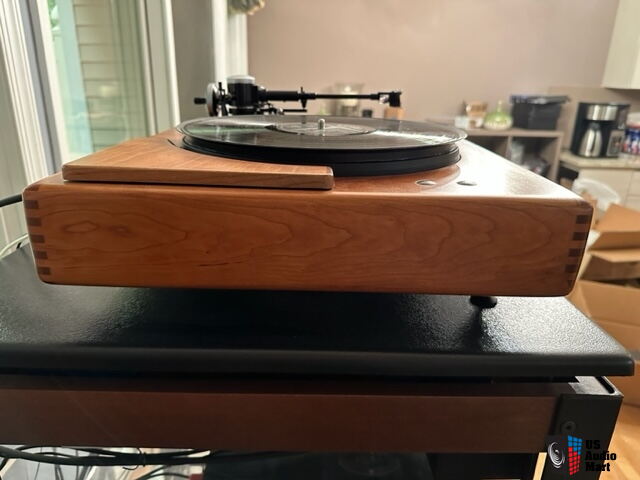 SOTA Cosmos Eclipse Turntable with vacuum pump - updated and restored ...