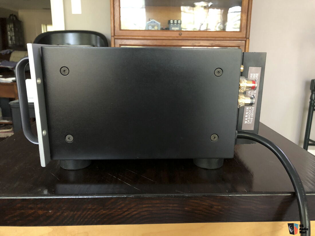 Audio Research D-100B Power Amplifier Photo #4512860 - US Audio Mart
