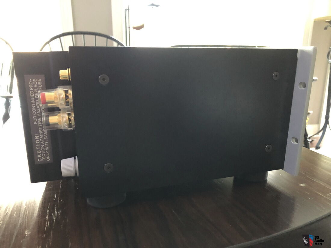 Audio Research D-100B Power Amplifier Photo #4512861 - US Audio Mart