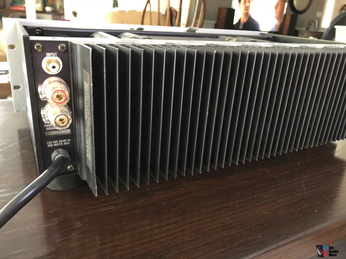 Audio Research D-100B Power Amplifier Photo #4512862 - US Audio Mart