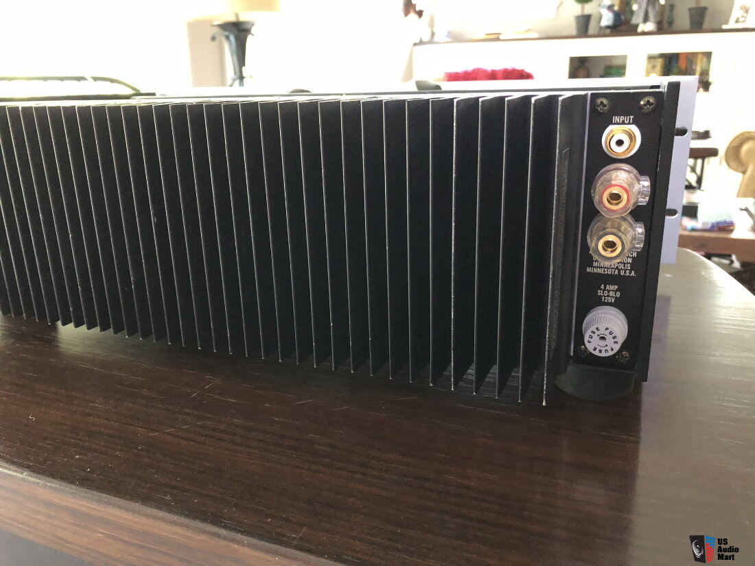 Audio Research D-100B Power Amplifier Photo #4512862 - US Audio Mart