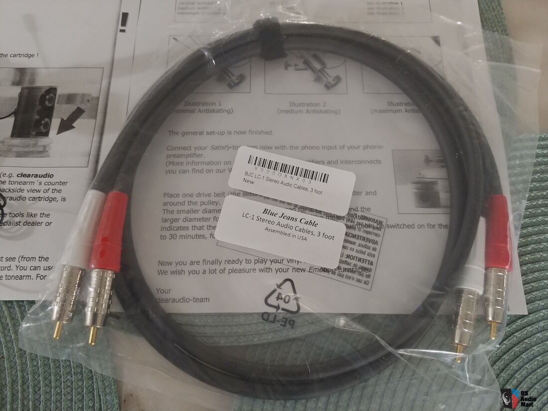 Clear Audio Satisfy Tonearm Package $$ Drop 6/26 Photo #4512902 - US ...