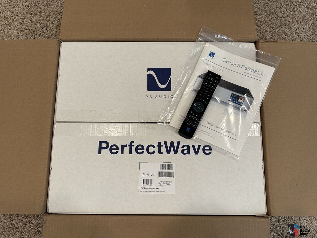 PS Audio Directstream DAC Photo #4513438 - US Audio Mart