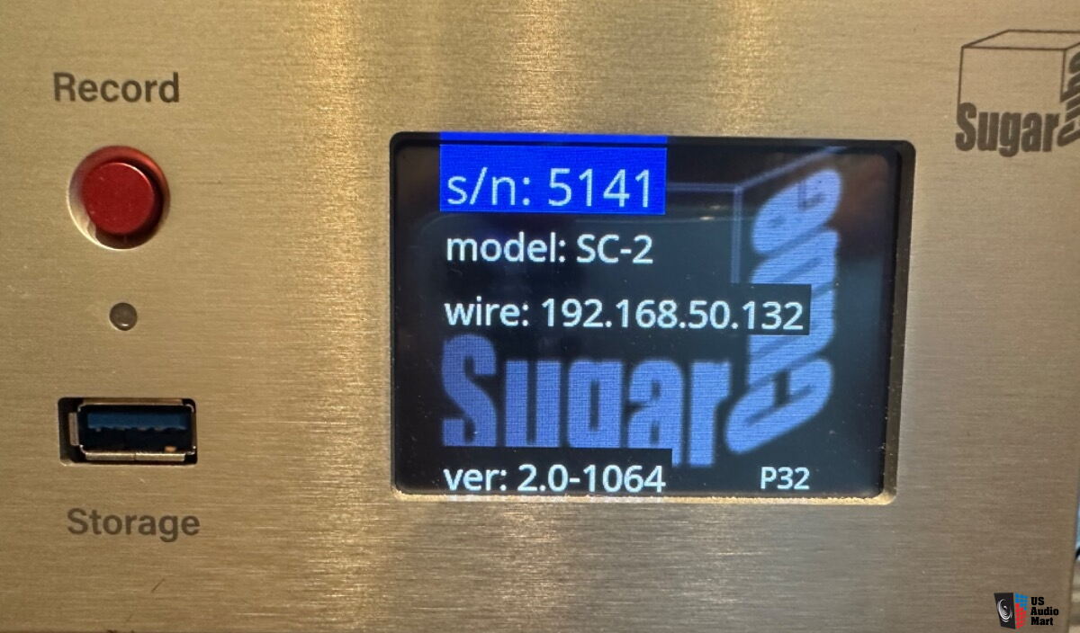 SweetVinyl SugarCube SC-2 Beta - Photos Posted Photo #4513527 - US ...