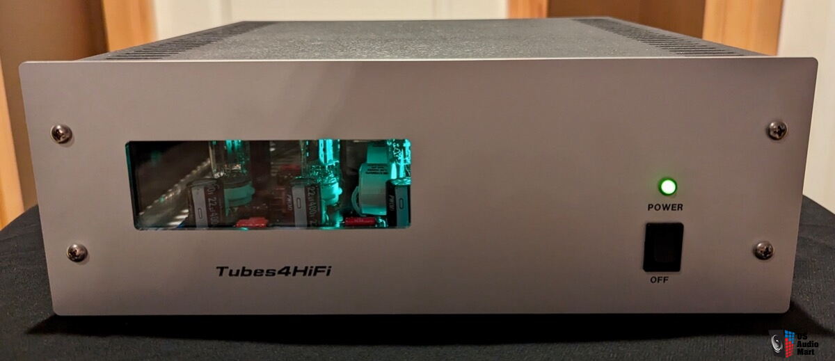 Tubes4HiFi VTA PH-14 Premium Tube Phono Preamp - Make me an Offer ...
