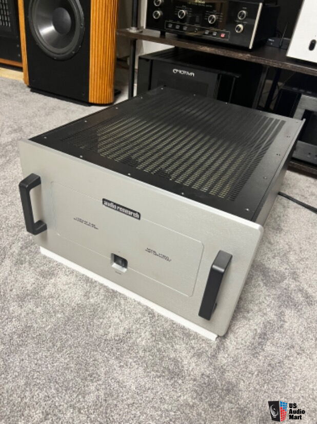 Audio Research VT200 Photo #4513747 - US Audio Mart