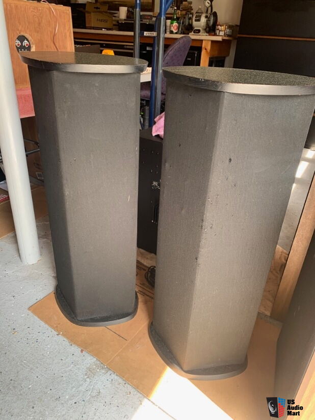 DCM Time Window Speaker Pair! Photo #4514100 - US Audio Mart