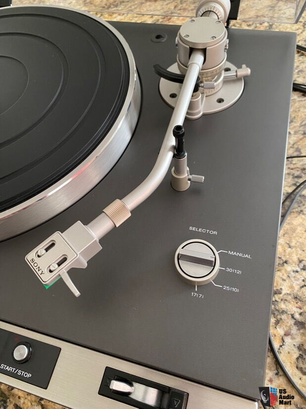 Sony PS-X60 Turntable Photo #4514221 - US Audio Mart