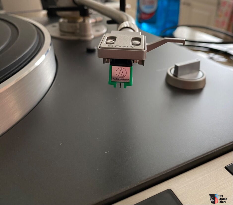 Sony PS-X60 Turntable Photo #4514234 - US Audio Mart
