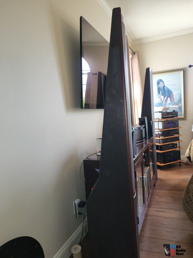 Martin Logan Sequel 2 Speakers - pair Photo #4514382 - US Audio Mart