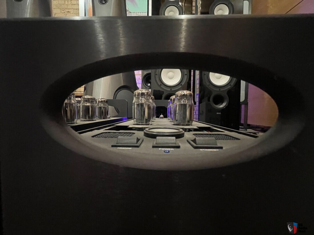 Rogue Audio Apollo Dark monoblocks Photo #4514454 - US Audio Mart