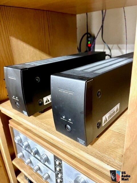 Marantz MA 500 Monoblock amps for sale For Sale - US Audio Mart