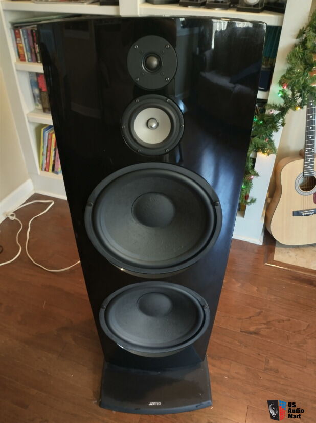 Jamo R909 Open Baffle Speakers Photo #4514769 - US Audio Mart