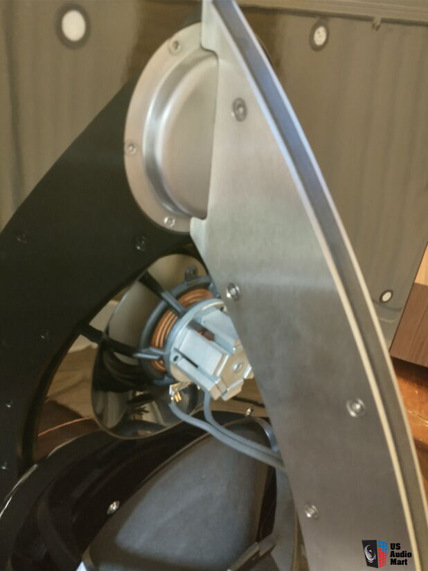 Jamo R909 Open Baffle Speakers Photo #4514768 - US Audio Mart
