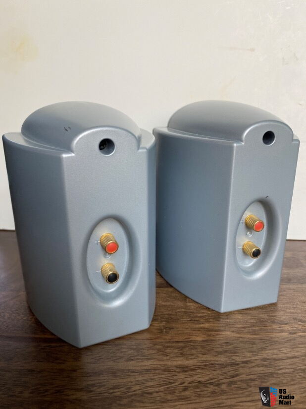 Tannoy Mini Surround Passive Speakers - good for desktop too! Photo ...
