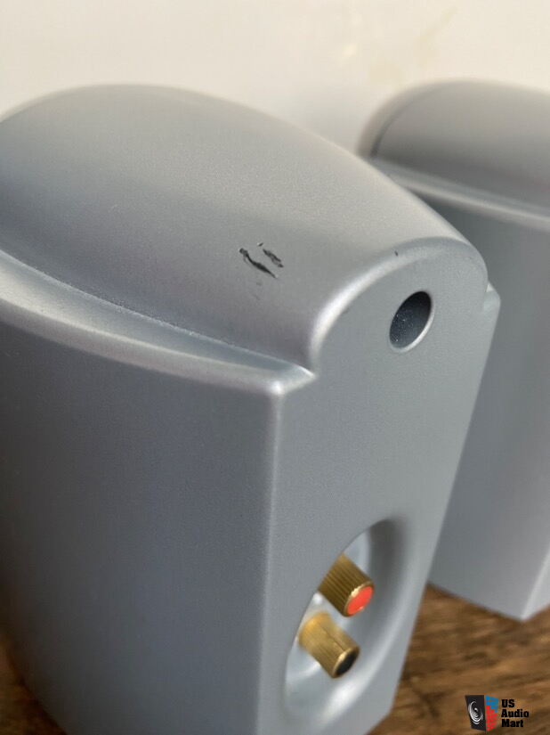 Tannoy Mini Surround Passive Speakers - good for desktop too! Photo ...