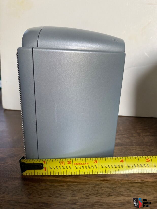Tannoy Mini Surround Passive Speakers - good for desktop too! Photo ...