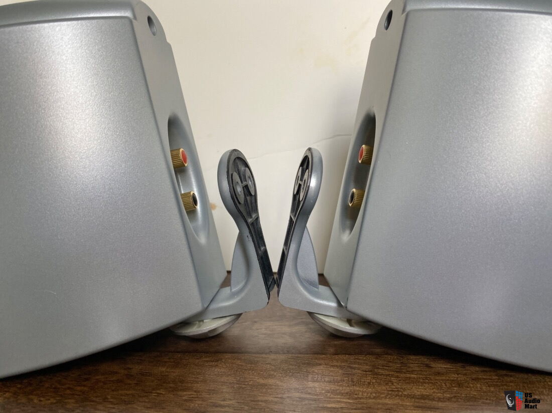 Tannoy Mini Surround Passive Speakers - good for desktop too! Photo ...