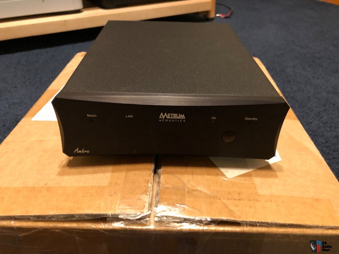 Metrum Ambre Photo #4515241 - US Audio Mart