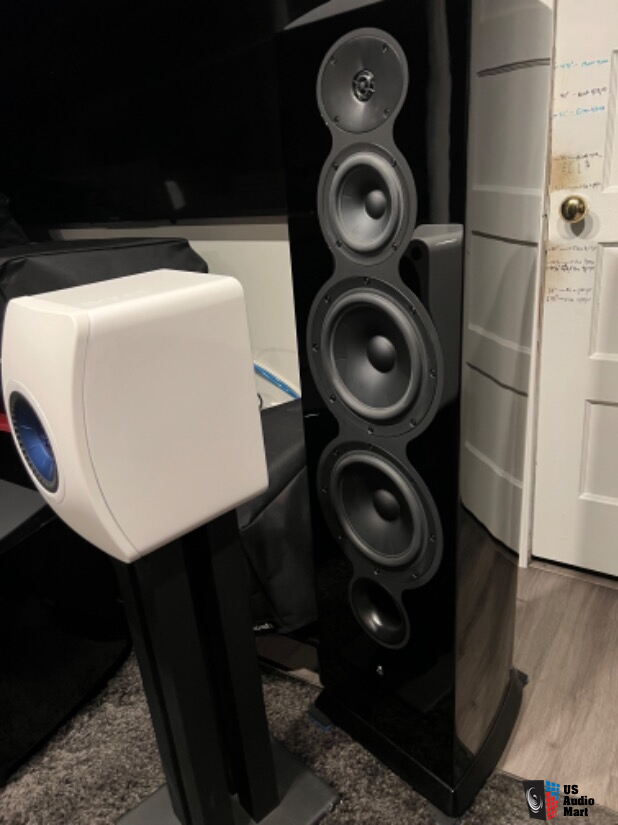Revel F208 For Sale - US Audio Mart