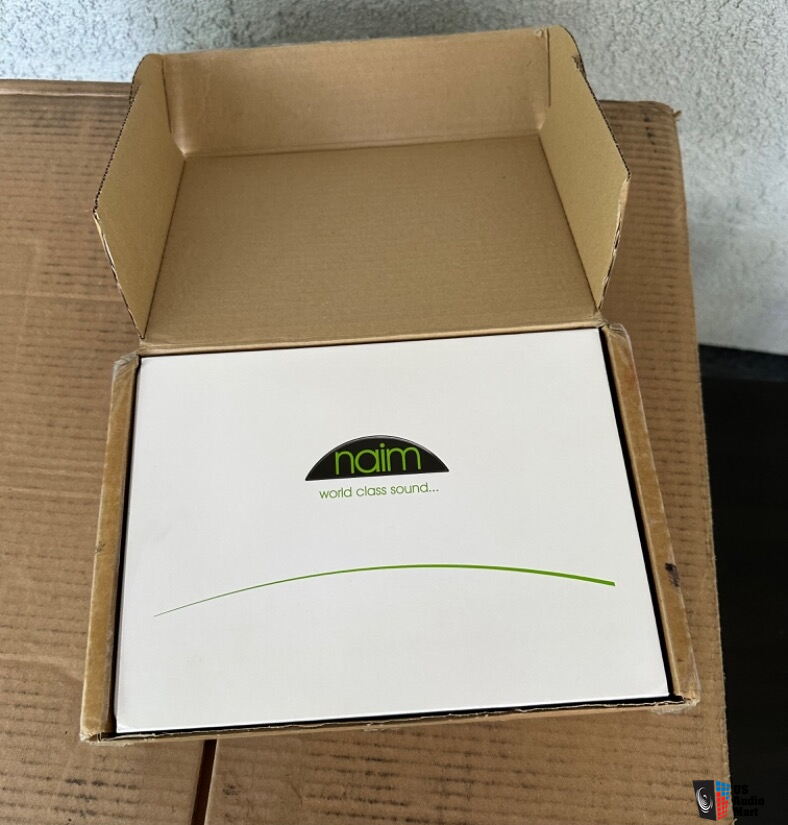 Naim Power Line Photo #4515293 - US Audio Mart
