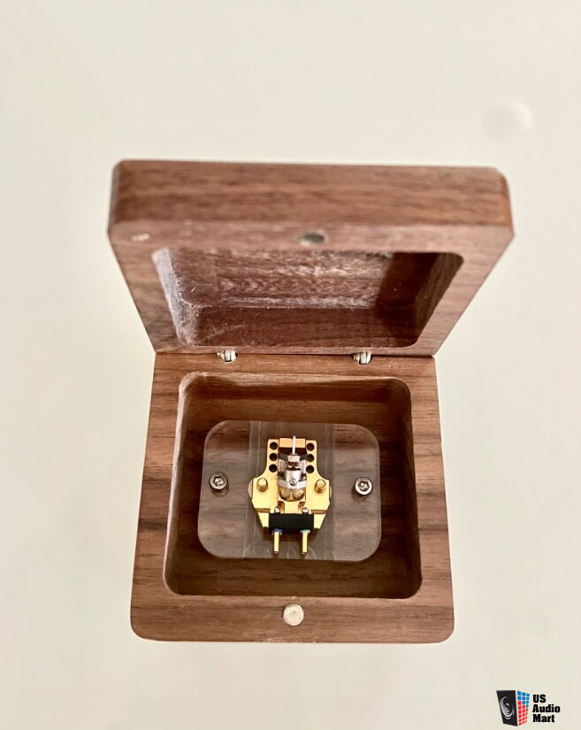 Wayne's Audio "Canary" MC moving coil phono cartridge, Aluminum Body ...