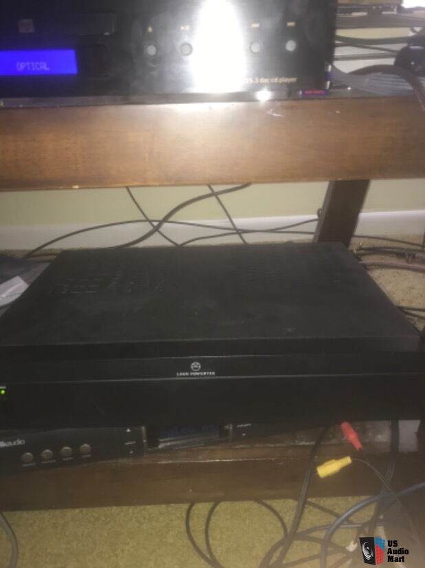 Linn Powertek Amplifier—Reduced For Sale - US Audio Mart