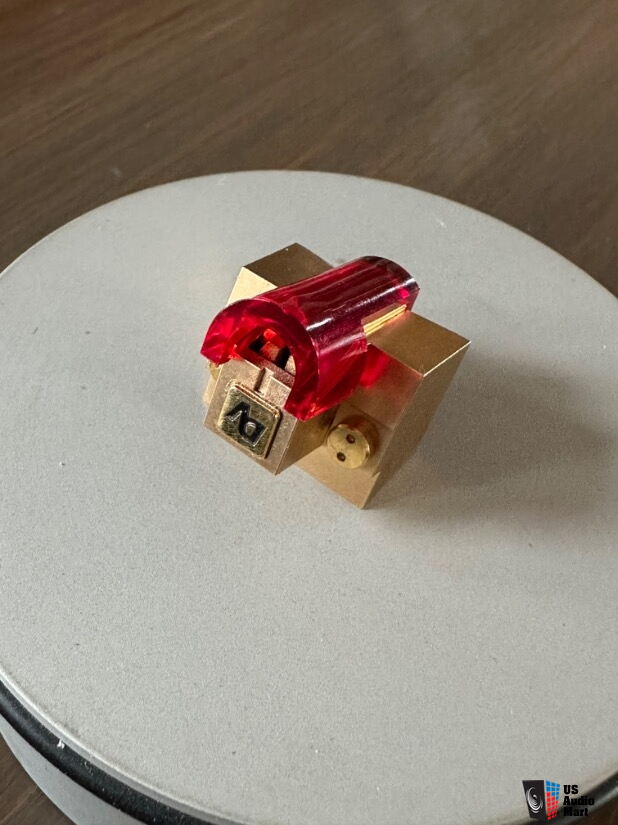 Dynavector Karat 17DX Photo #4515720 - US Audio Mart