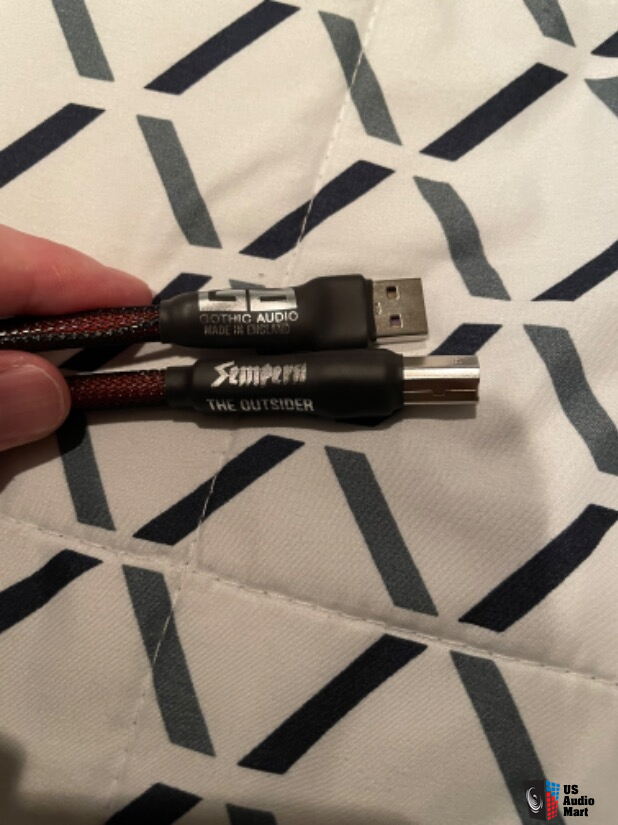 Lifatec, Kimber Kable, Audio Art, Chord, Gothic Audio, Better Cables ...