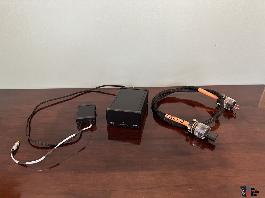 MCRU Linear Power Supply *Level 3 Photo #4515802 - US Audio Mart