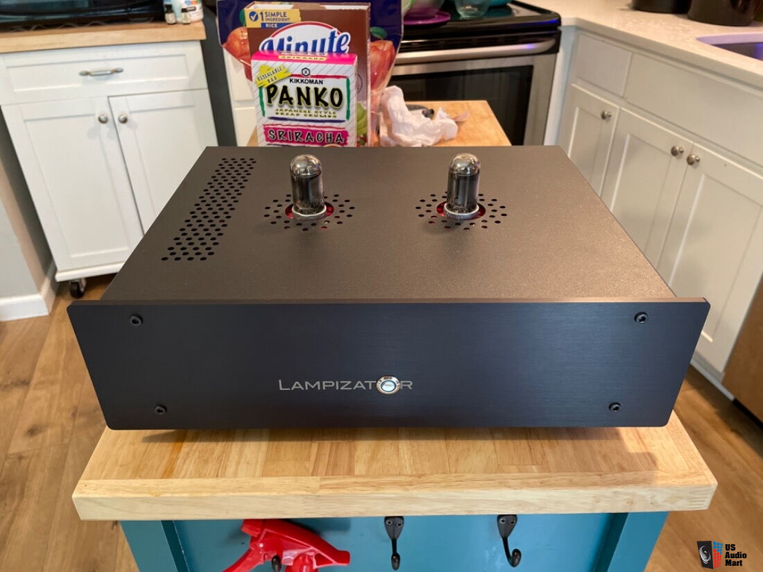 Lampizator Atlantic R2r Dac Photo #4516022 - US Audio Mart