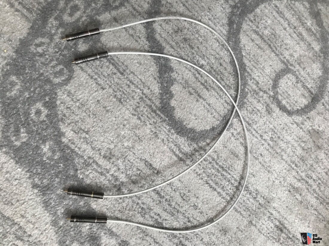 High Fidelity Cables CT-1e (enhanced) 1m Photo #4516242 - US Audio Mart