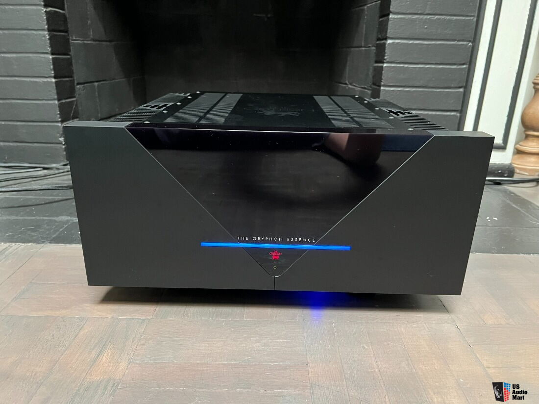 Gryphon Essence Photo #4516805 - US Audio Mart