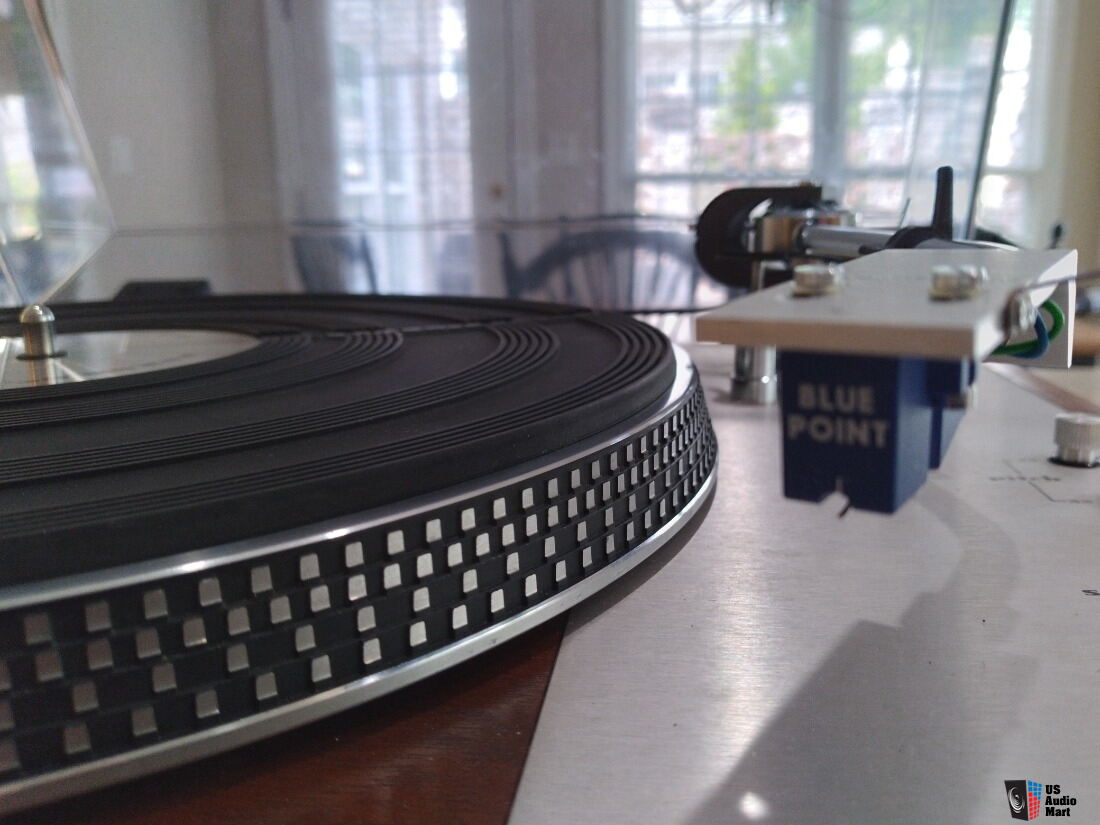 Marantz 6300 Turntable Photo #4517013 - US Audio Mart