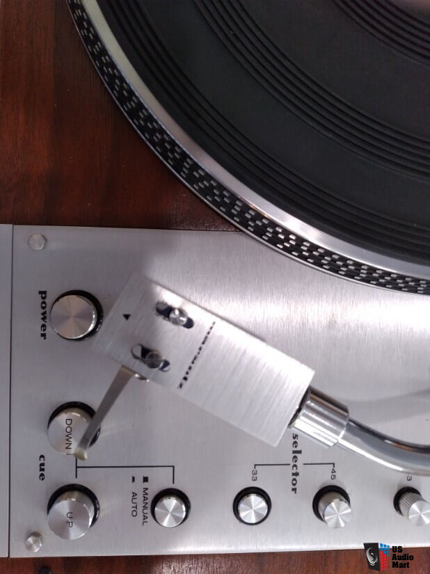 Marantz 6300 Turntable Photo #4517014 - US Audio Mart