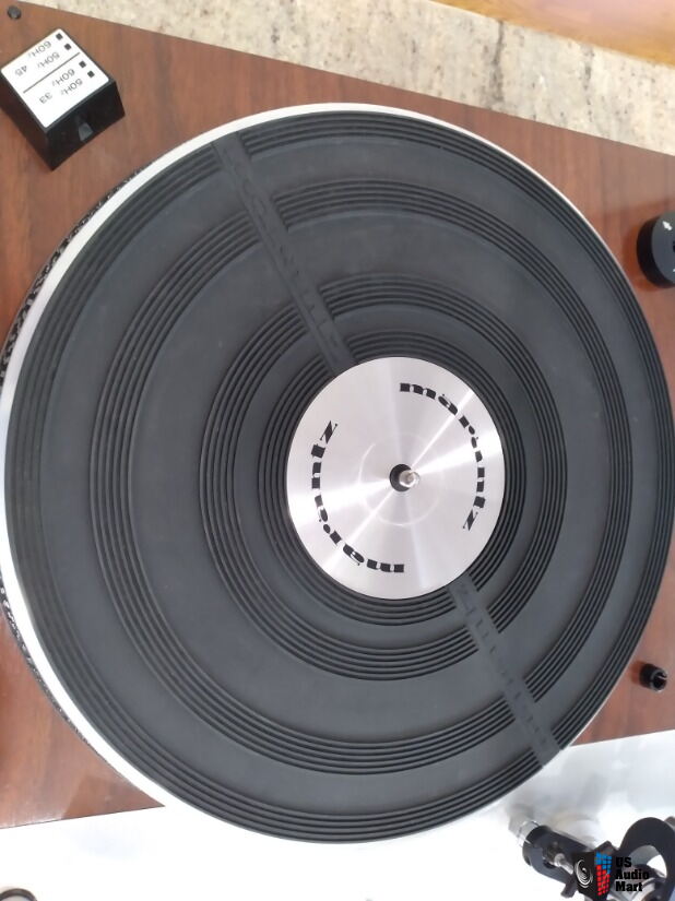 Marantz 6300 Turntable Photo #4517020 - US Audio Mart