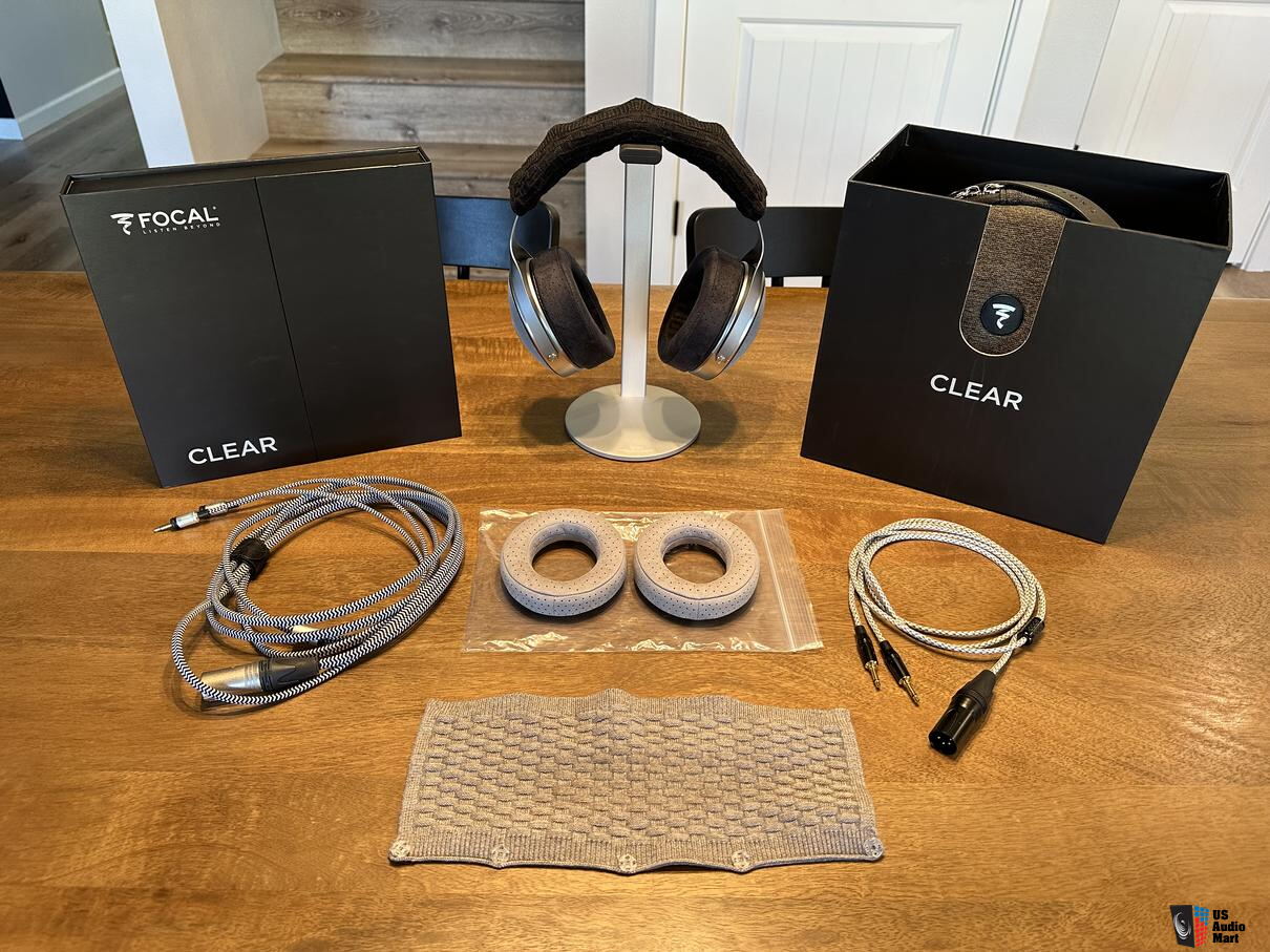 Focal Clear OG For Sale - US Audio Mart