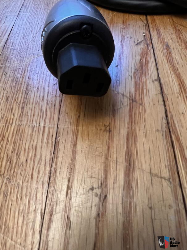 Naim Power-Line Power Cable Photo #4517459 - US Audio Mart