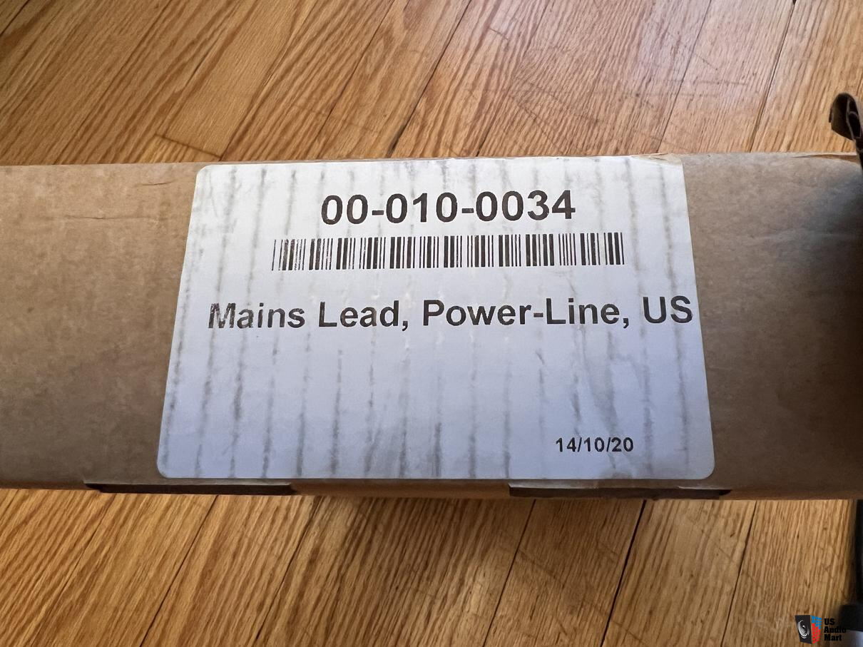Naim Power-Line Power Cable Photo #4517458 - US Audio Mart