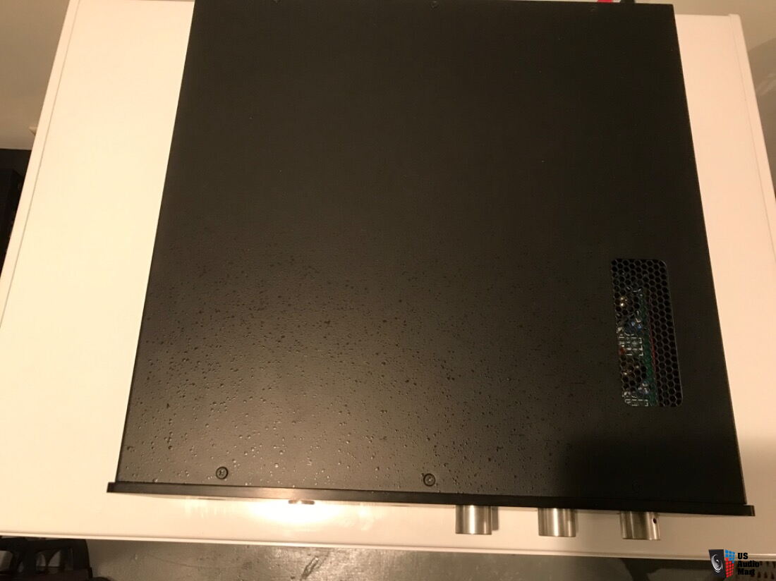 Rogue Audio Sphinx Hybrid Integrated Amp Photo #4517482 - UK Audio Mart