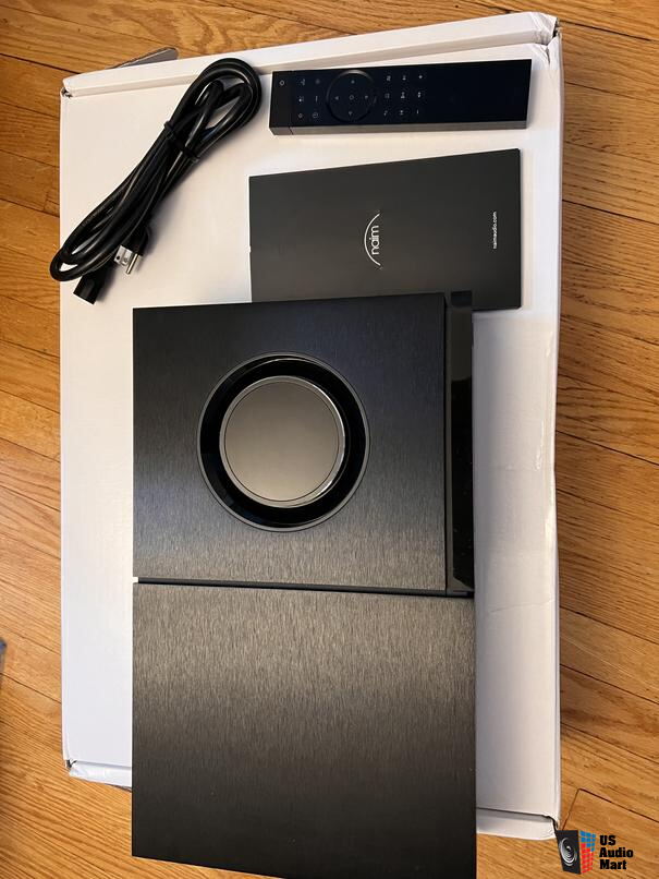 NAIM UNITI NOVA Photo #4517509 - US Audio Mart
