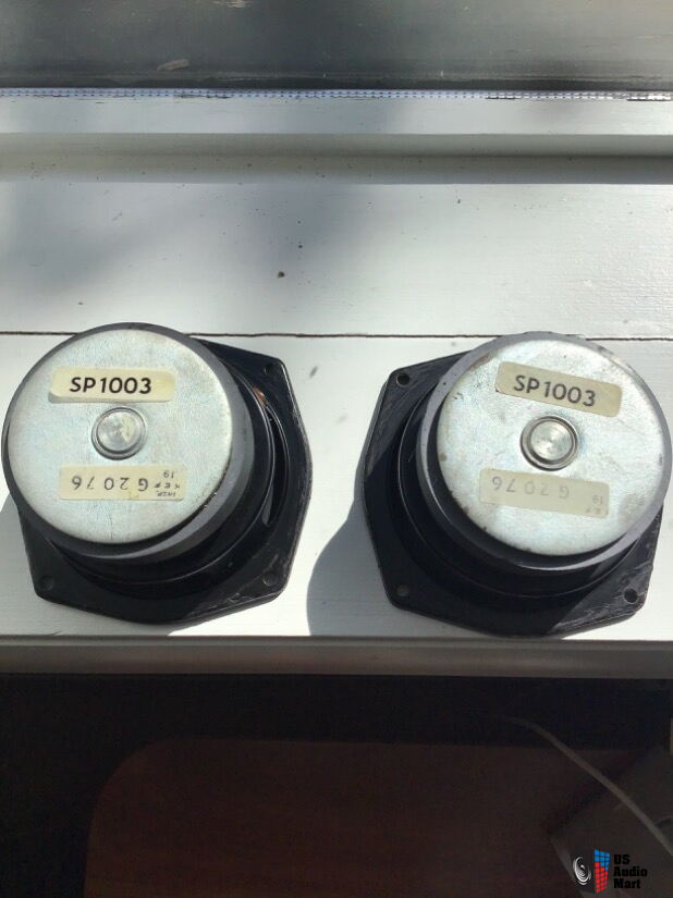 Kef b110 sp1003 pair For Sale - US Audio Mart