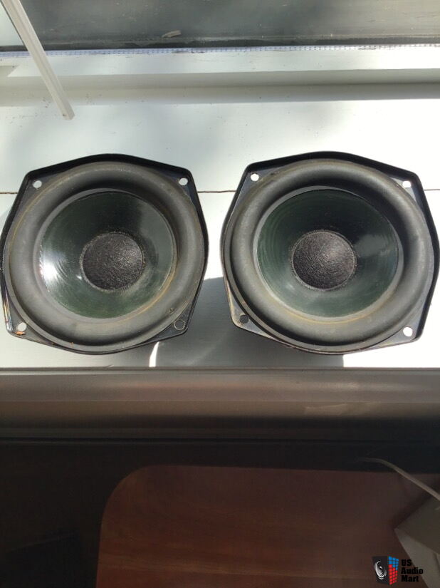 Kef b110 sp1003 pair Photo #4518002 - US Audio Mart