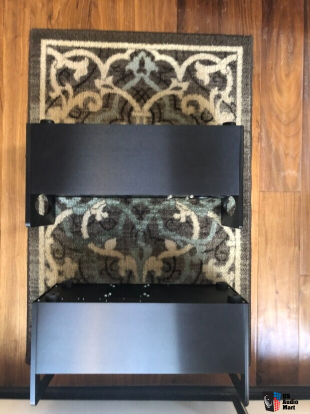 Rogue Audio Apollo Dark Monoblock Amps (Upgraded Capacitors) Photo ...