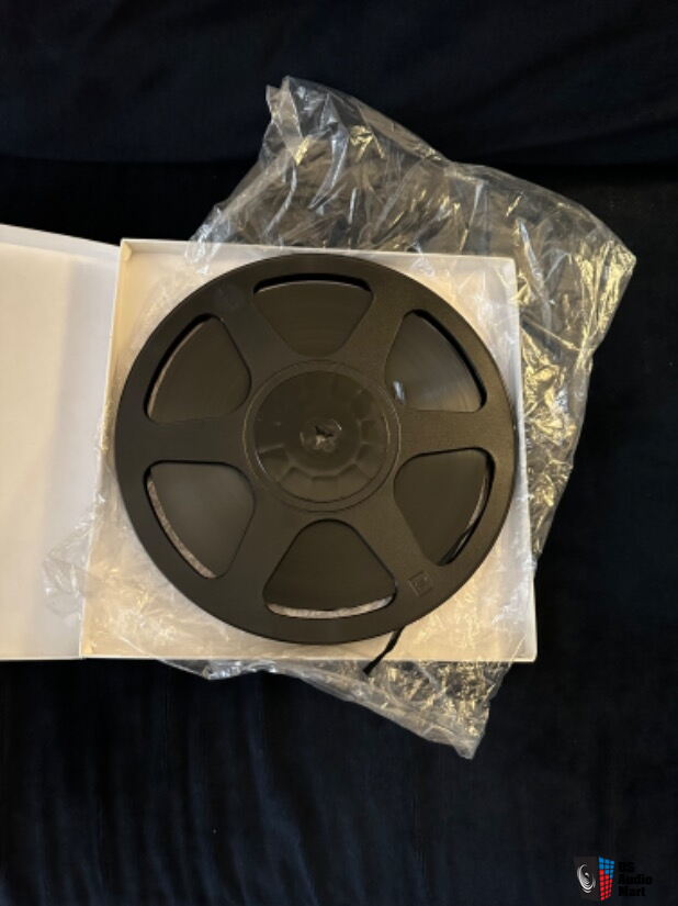 New Prices! Four Top Titles Master Tapes 15ips CCIR. Sold per tape. Any ...