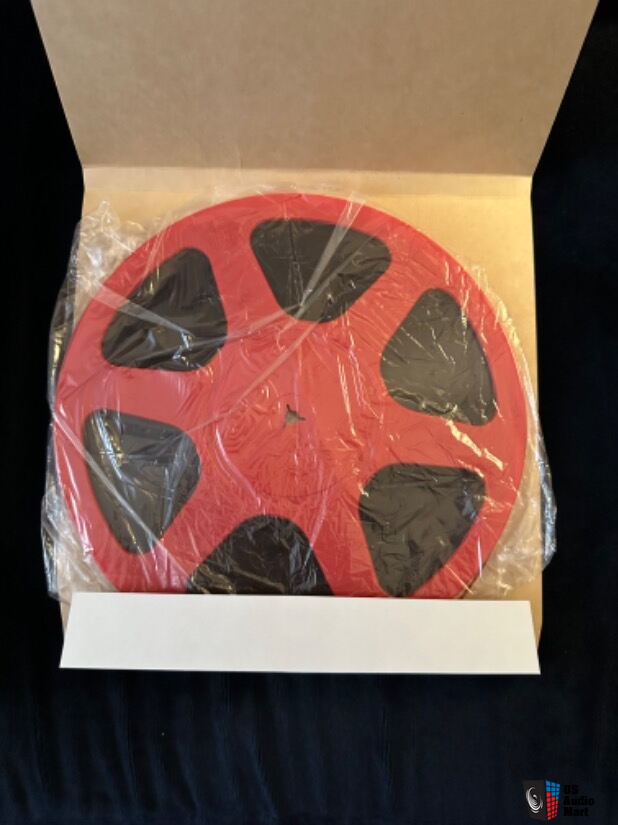 New Prices! Four Top Titles Master Tapes 15ips CCIR. Sold per tape. Any ...