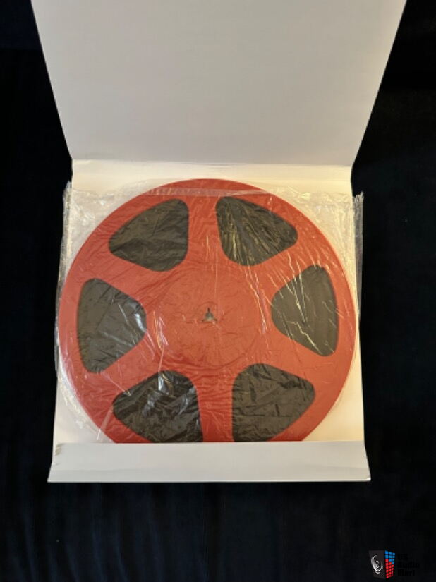 New Prices! Four Top Titles Master Tapes 15ips CCIR. Sold per tape. Any ...