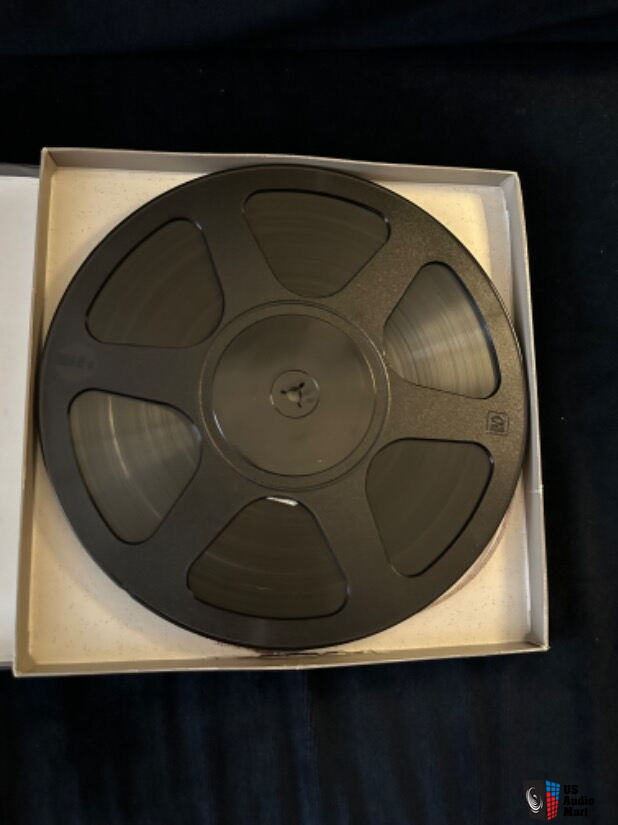 New Prices! Four Top Titles Master Tapes 15ips CCIR. Sold per tape. Any ...